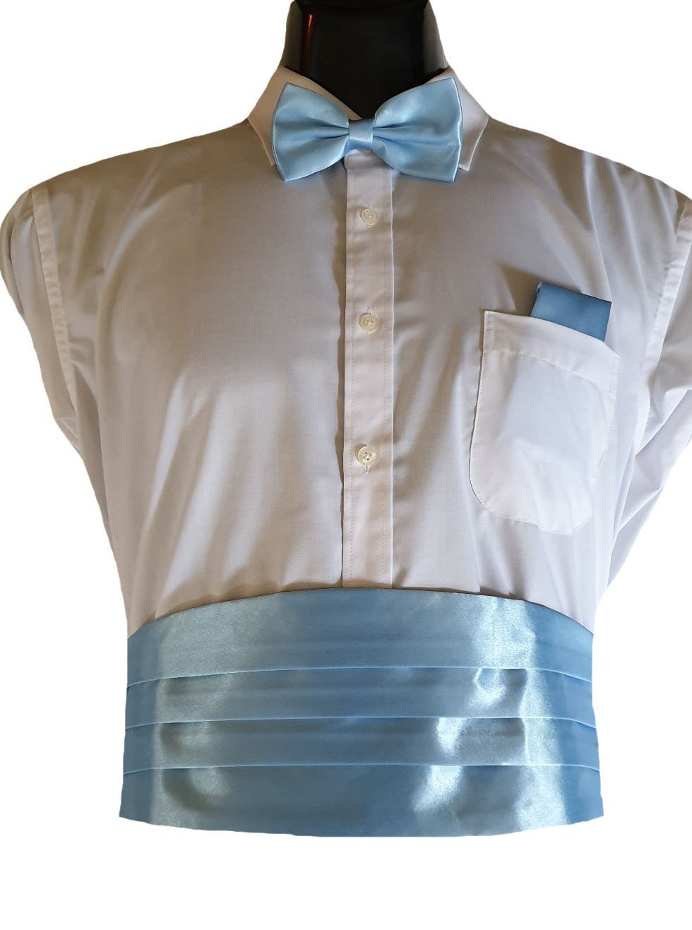 Mens Cummerbund | FM Formal Wear | Cummerbund Australia