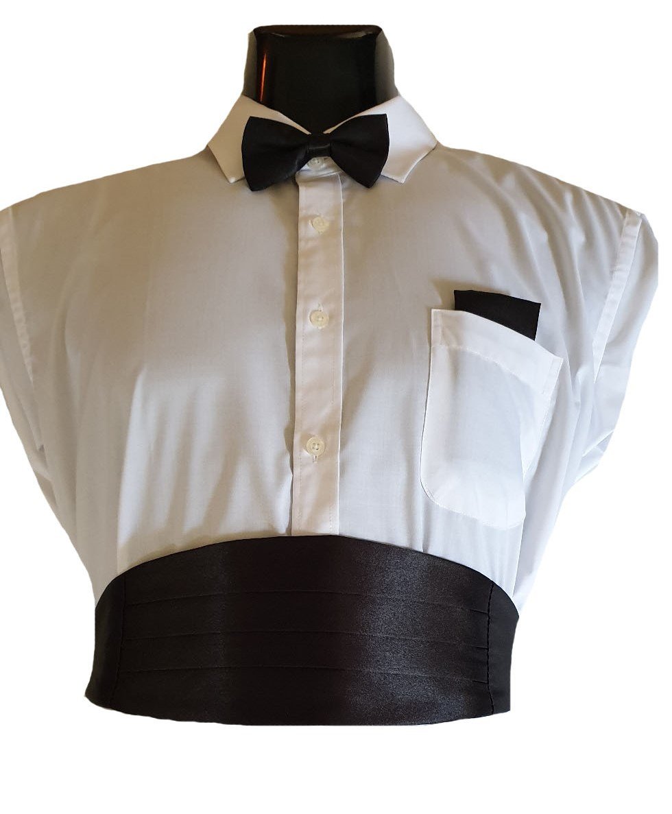 Mens Cummerbund | FM Formal Wear | Cummerbund Australia