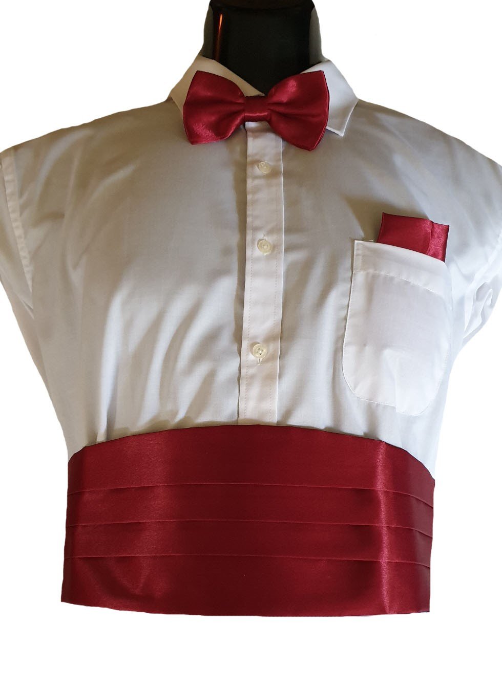 Mens Cummerbund | FM Formal Wear | Cummerbund Australia